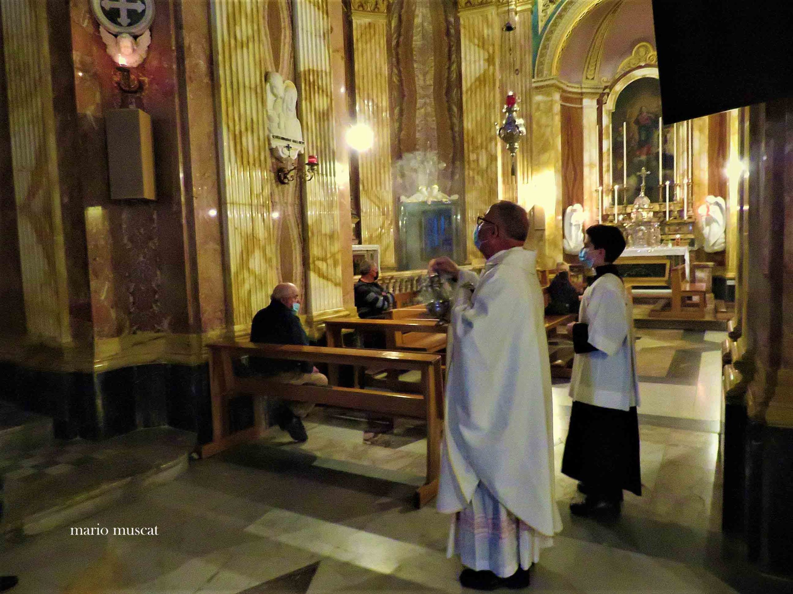 154th Anniversary of the Nadur Church Consecration – NadurParish.com