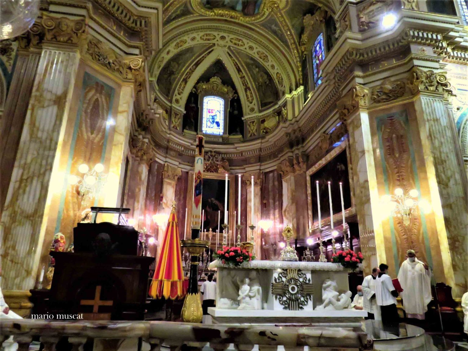 154th Anniversary of the Nadur Church Consecration – NadurParish.com