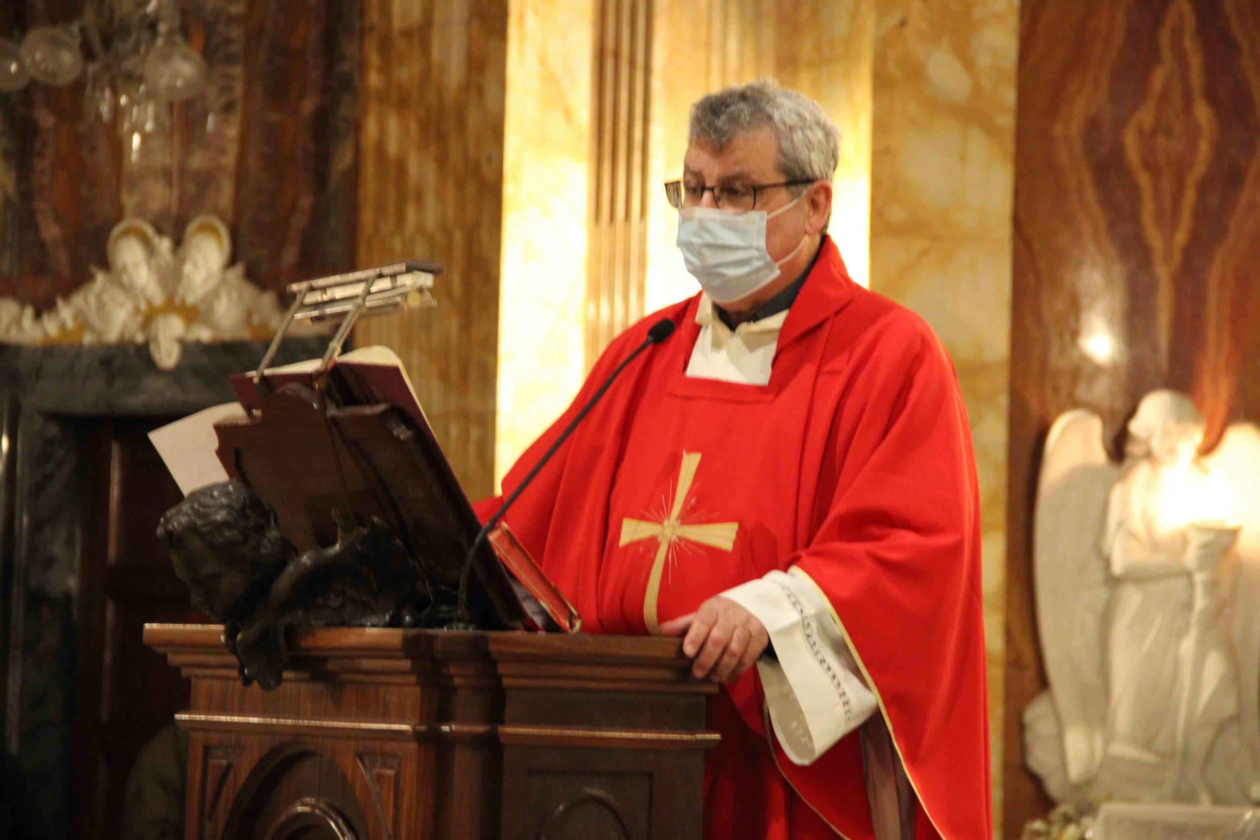 Celebration of St Blas at the Nadur Basilica – NadurParish.com