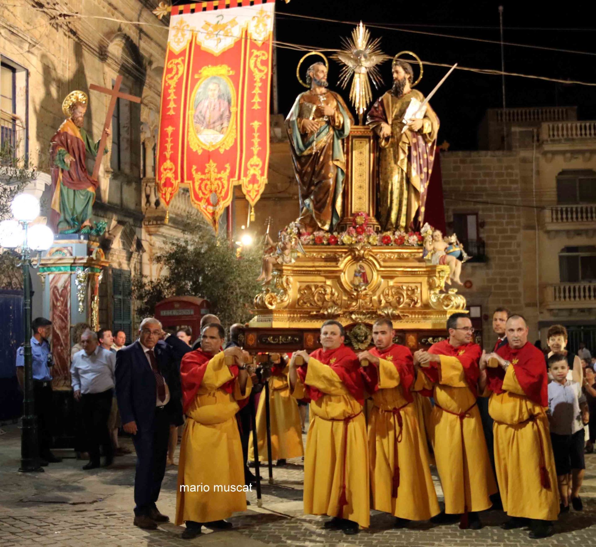 MNARJA PROCESSION 2022 – NadurParish.com