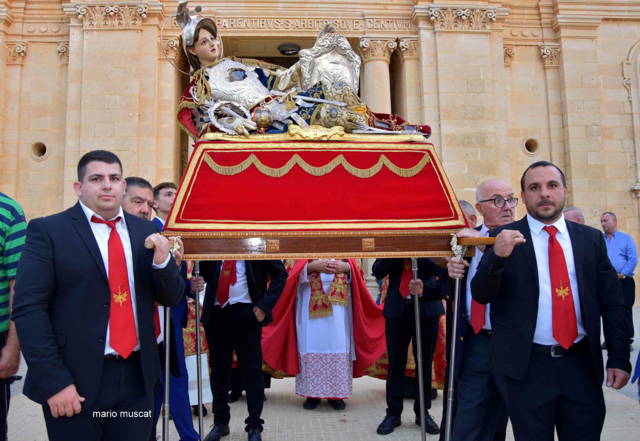 Luminaria Live – NadurParish.com